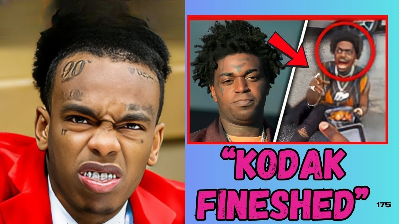 "Breaking: Rappers Mourn Kodak Black’s Sudden Passing… 💔" - YouTube