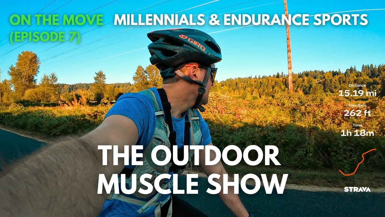 Why Are Millennials OBSESSED With Endurance Sports? A Theory - YouTube