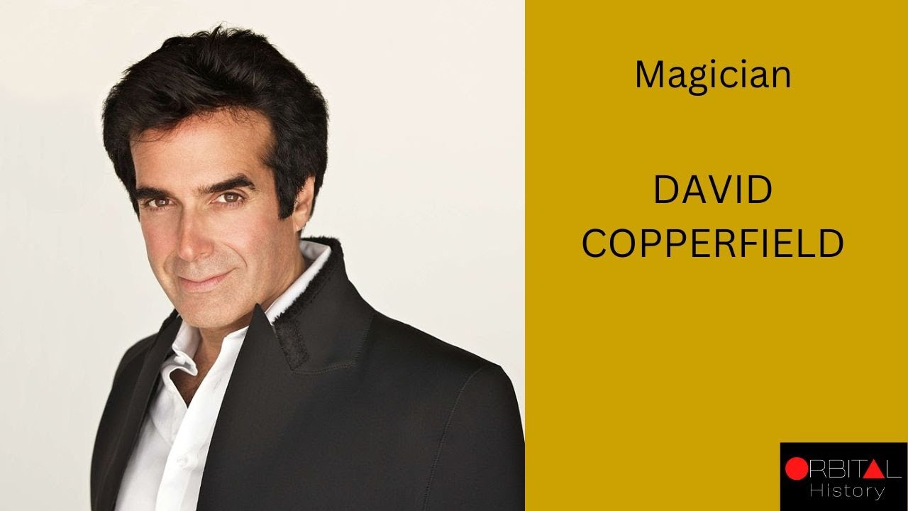50. David Copperfield - YouTube