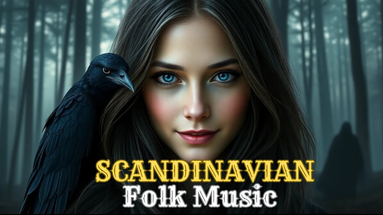 SCANDINAVIAN SERENITY: Meditative Nordic Folk Music With Female Vocals ...