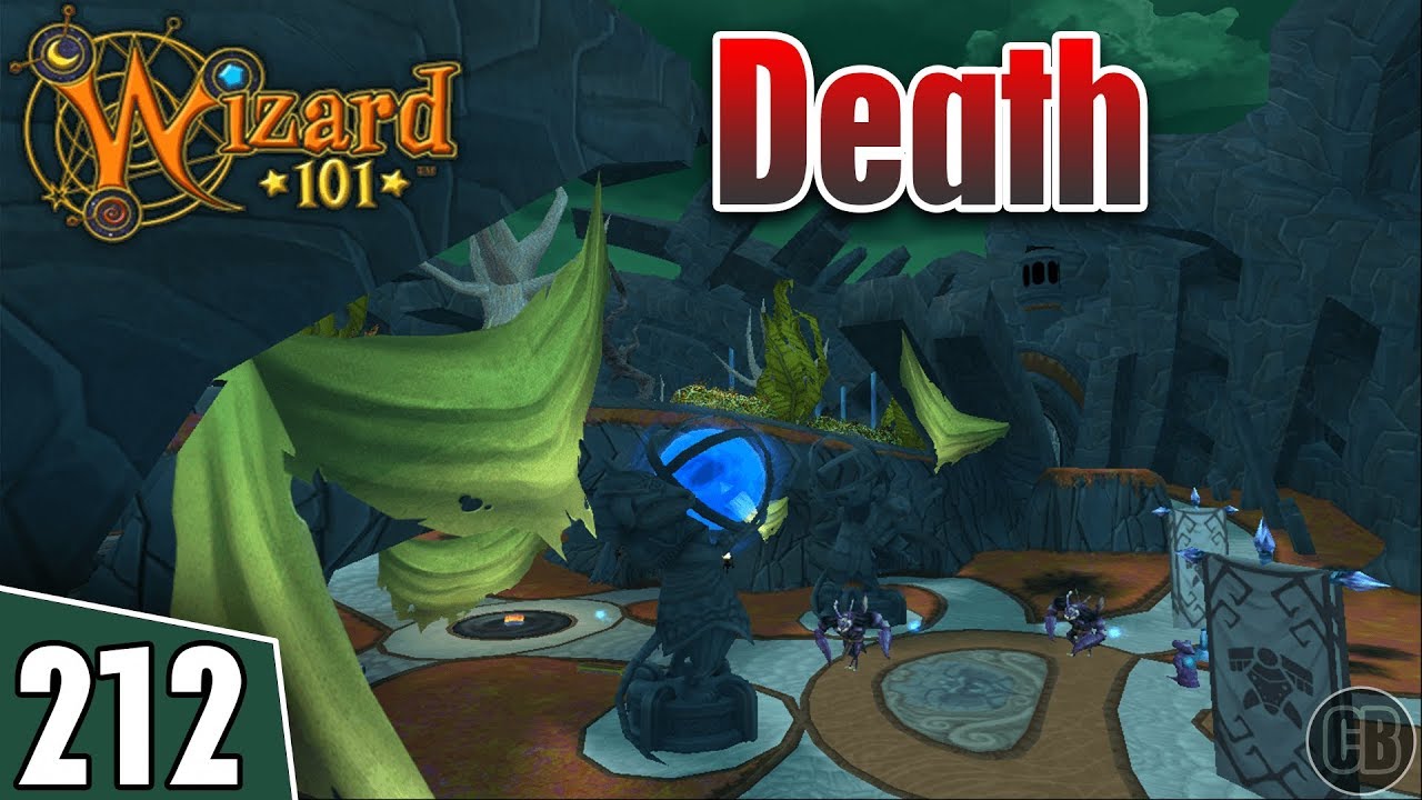 Wizard101 Solo Death Walkthrough #212 | Old Cob - YouTube