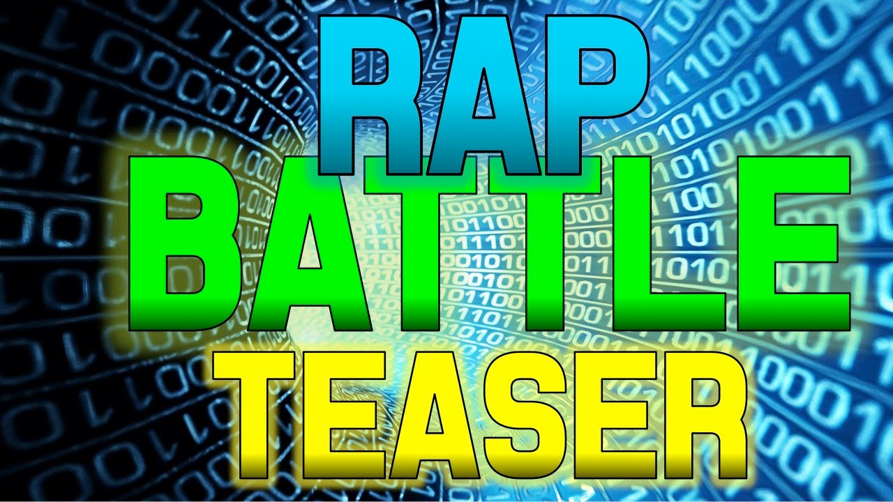 ZOMBIES RAP BATTLE | OFFICIAL TEASER - YouTube