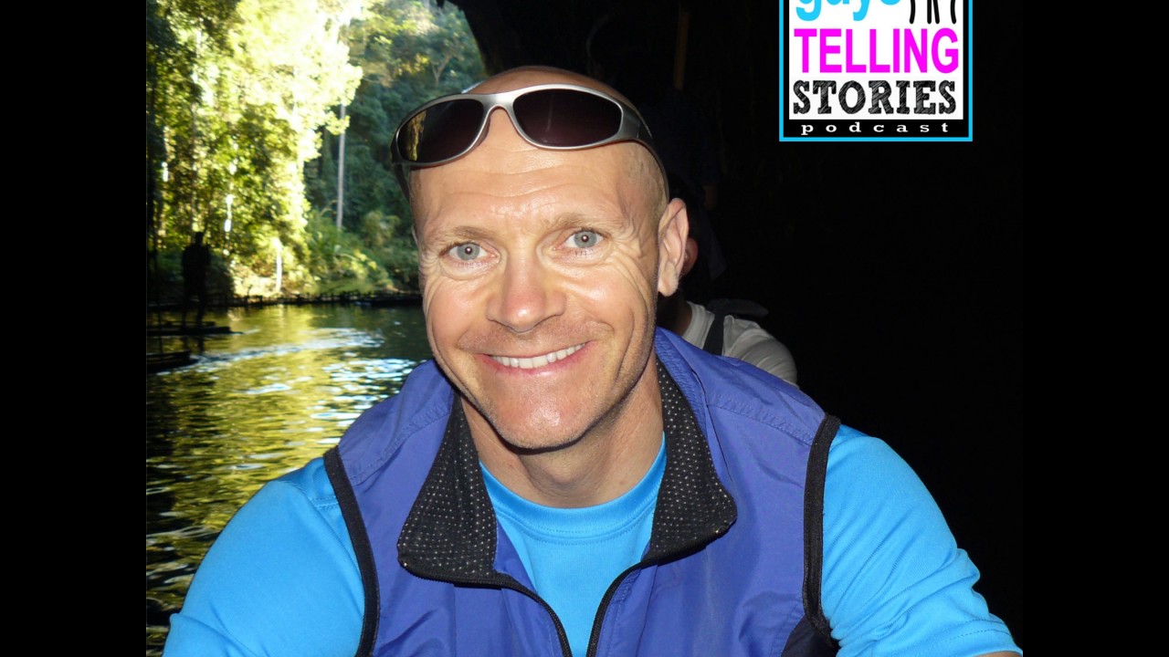 Andrew Hallam Interview - Guys Telling Stories: S3 Episode 3 - YouTube