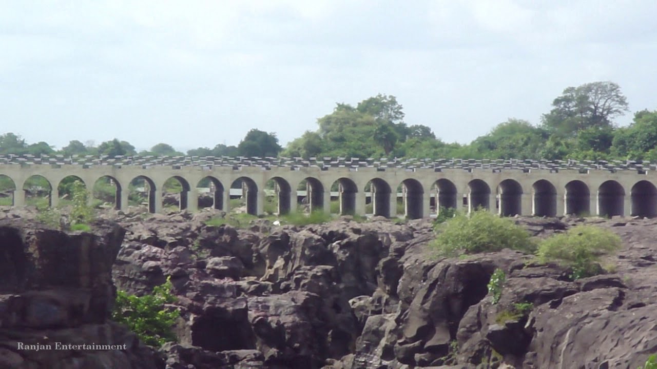 Malganga temple & Malganga Kund -Nighoj, Pune, Maharastra - YouTube