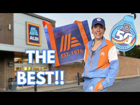 MUST SEE 👀 *ALDI * NEW WEEKLY ARRIVALS!!