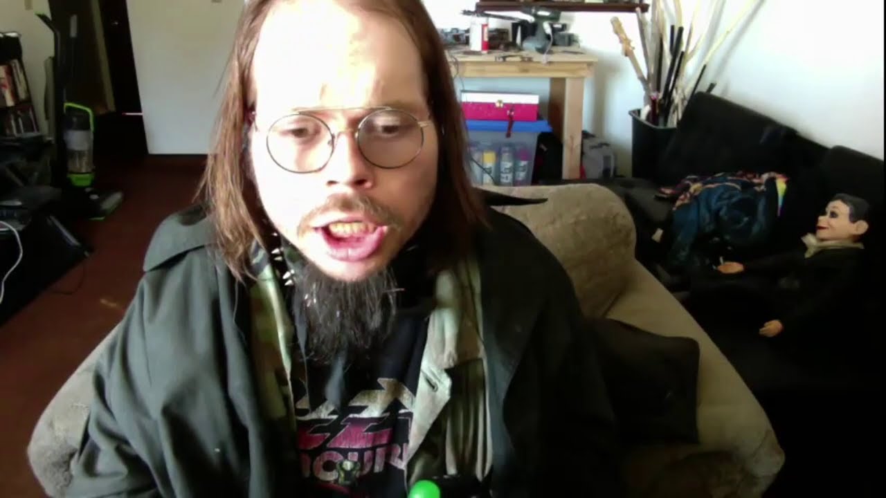 KingCobraJFS "Chillin" Feb 24 2021 (reupload) - YouTube