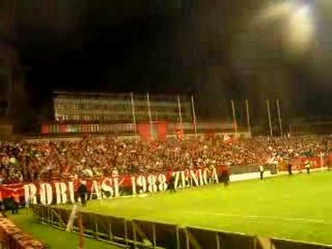 Robijasi Zenica, 29.3.2008. 3 - YouTube