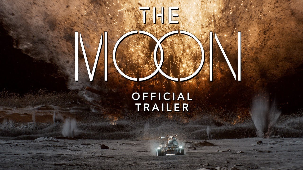 The Moon Official Main Trailer (Korean) - YouTube
