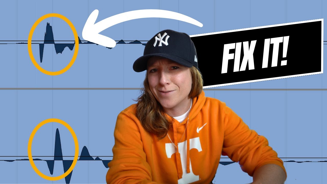 Mixing Tips for Beginners: Fixing Phase Issues - YouTube