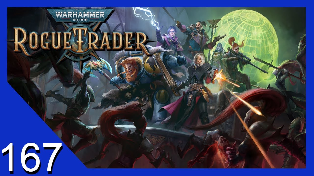 The Pinnacle of the Path of Pain - Warhammer 40k: Rogue Trader - Let's ...