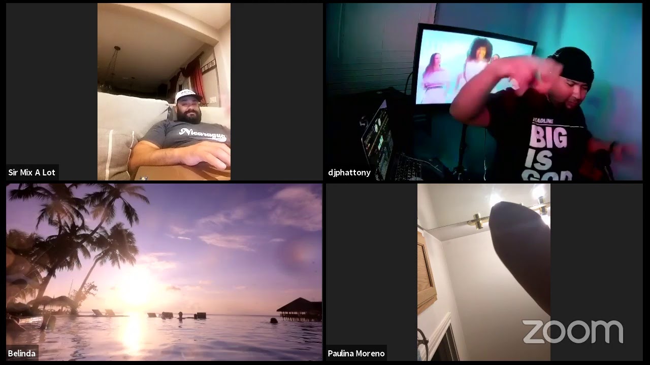 Fiebre Friday with DjPhat Tony - YouTube