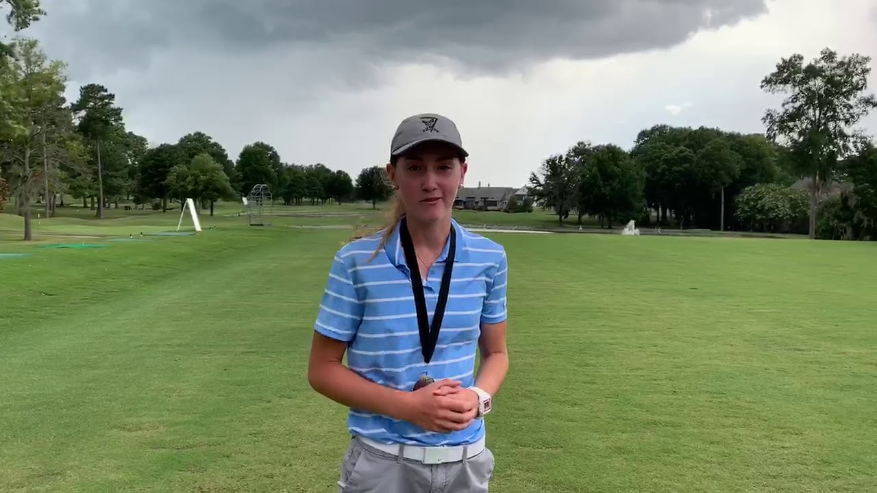 Ashley-Sinclair Curtis - 2020 Wynlakes Junior Classic Overall Female ...