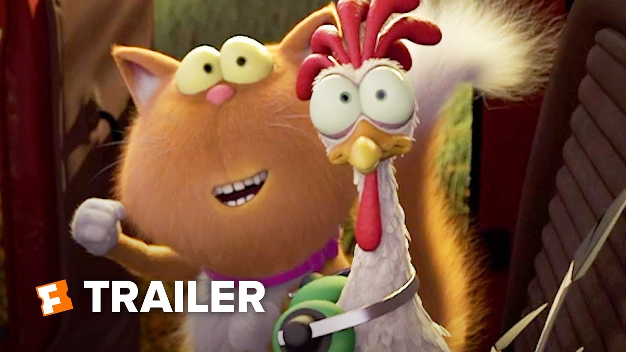 Spy Cat Trailer 1 2020 Fandango Family YouTube spy-cat-trailer-1-2020-fandango-family-youtube