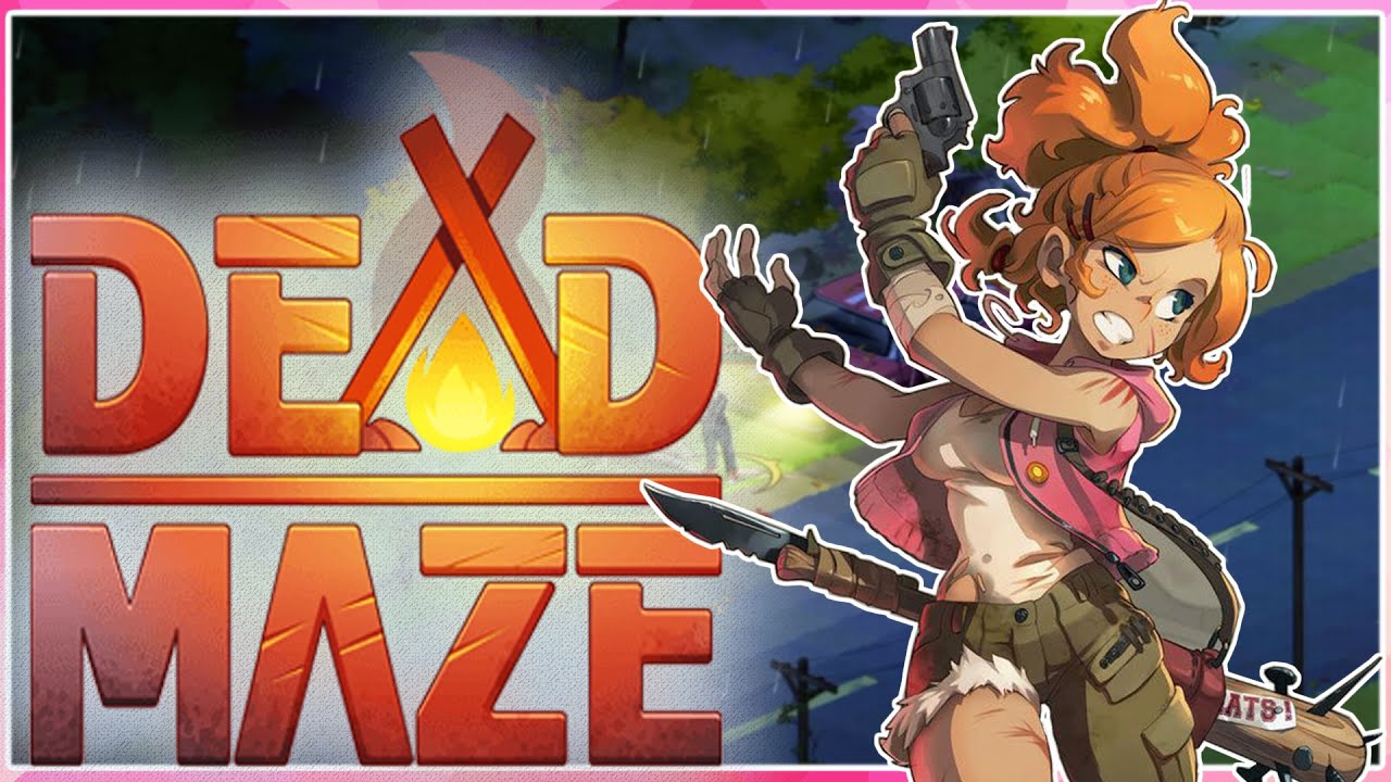 Dead Maze - #01 - O INÍCIO de Gameplay (Gameplay PC PT-BR) - YouTube