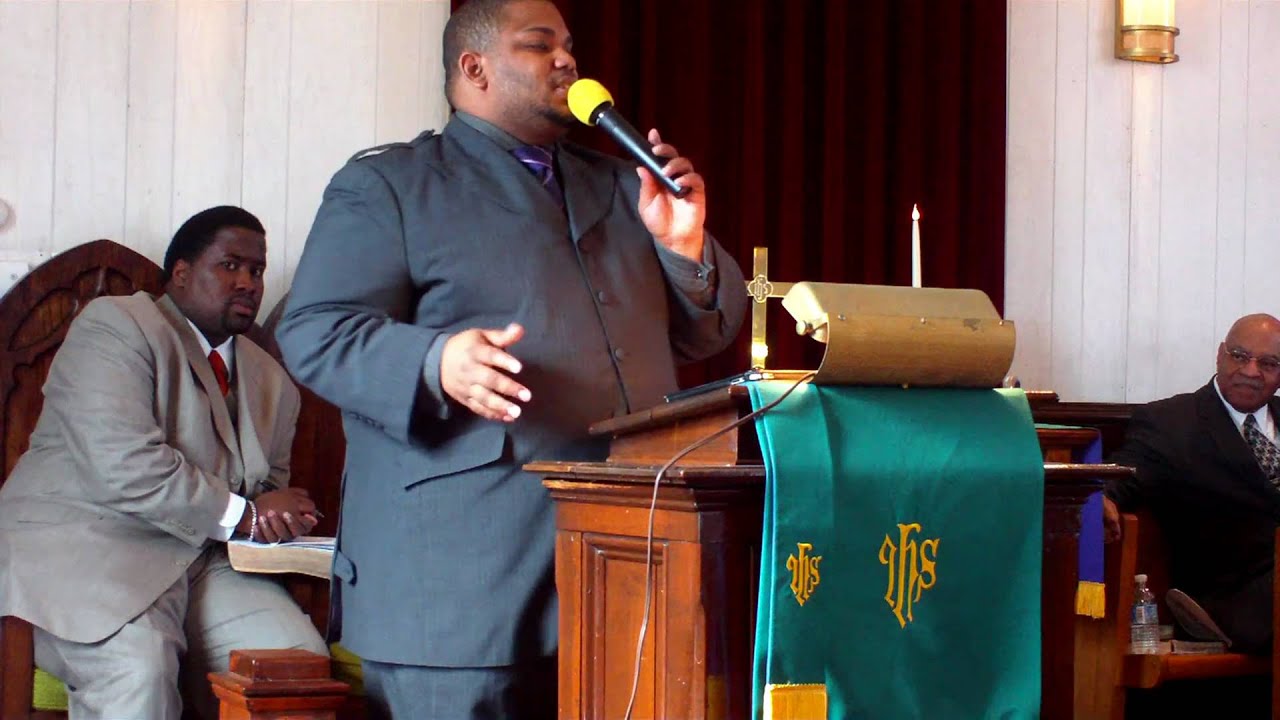Guest Preacher - Rev. Drew Ross - Living Beyond the Broken Pieces pt. 1 ...