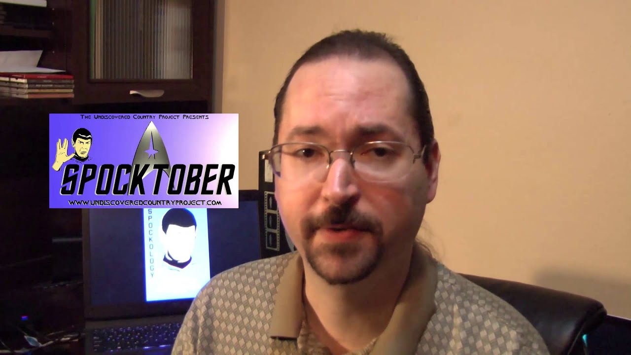 Spocktober 2015! Spock Ears Giveaway and MORE! - YouTube