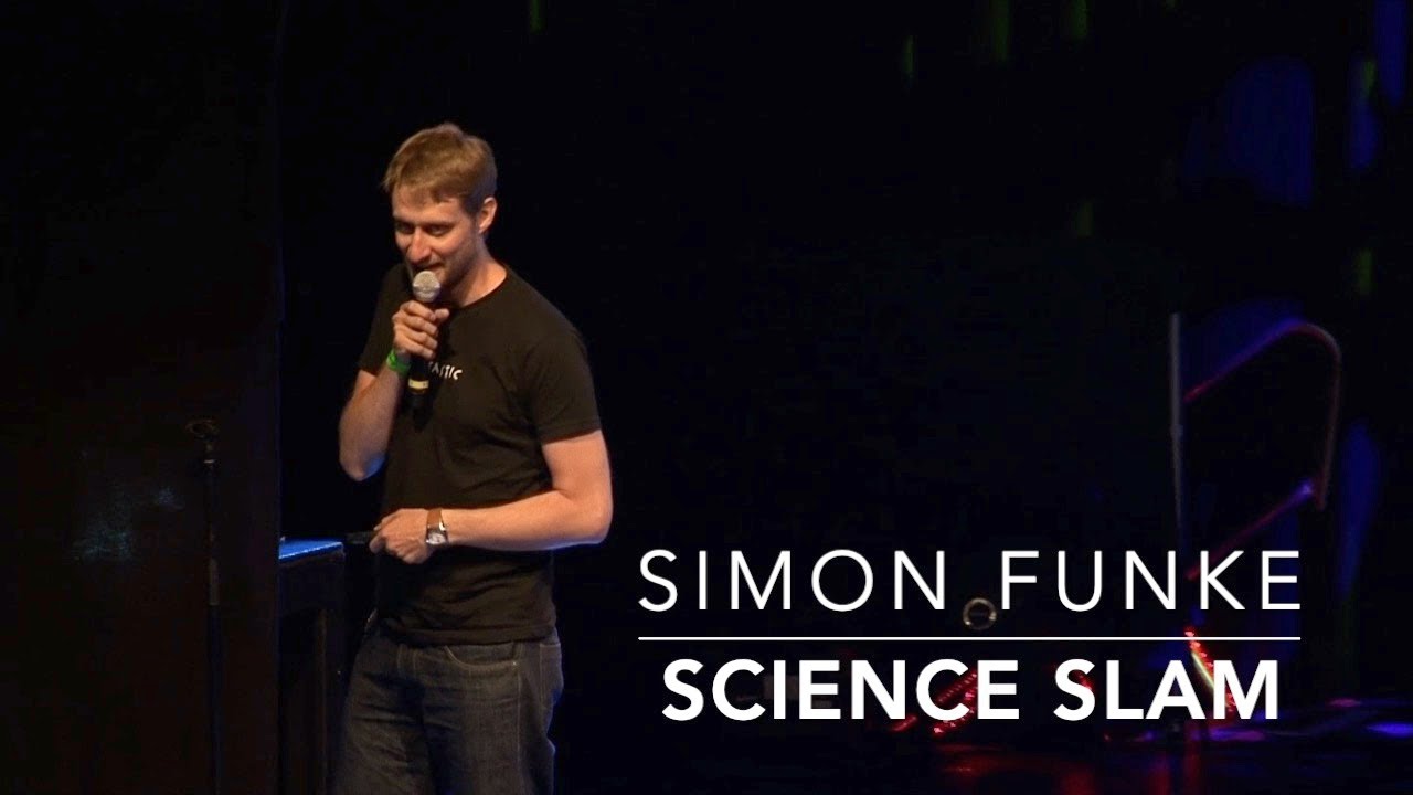 Is(s)t die Zukunft der Mobilität vegetarisch? - Simon Funke - Science Slam - YouTube