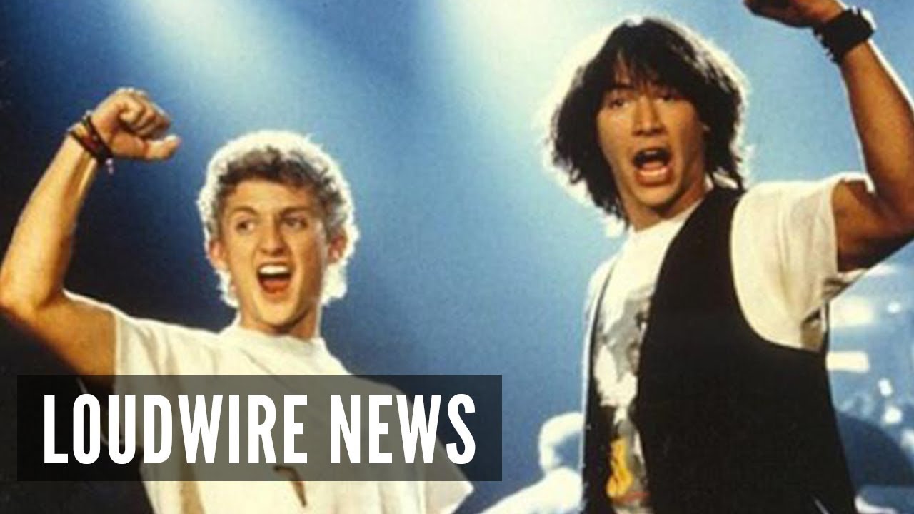Welcome Back, BILL & TED! - YouTube