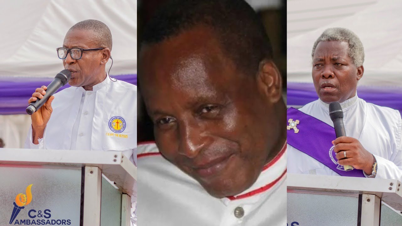 TRIBUTE TO PROPHET SUNDAY FUNSHO KORODE BY NOTABLE MEMBERS OF THE ...