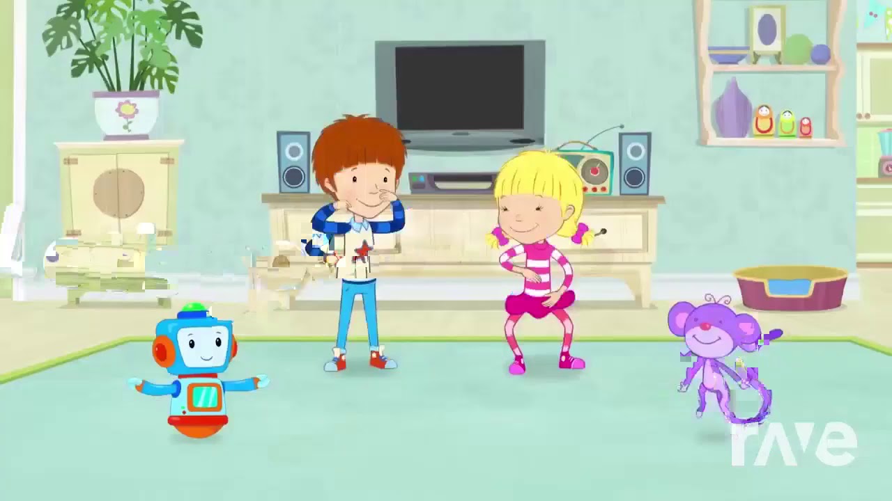 Cartoonito Uk Song 2004 - Anthony Collins & Let'S Go Cartoonito ...