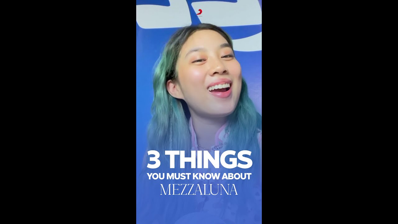 KHÁM PHÁ 3 ĐIỀU BẠN NHẤT ĐỊNH PHẢI BIẾT VỀ MEZZALUNA - YouTube