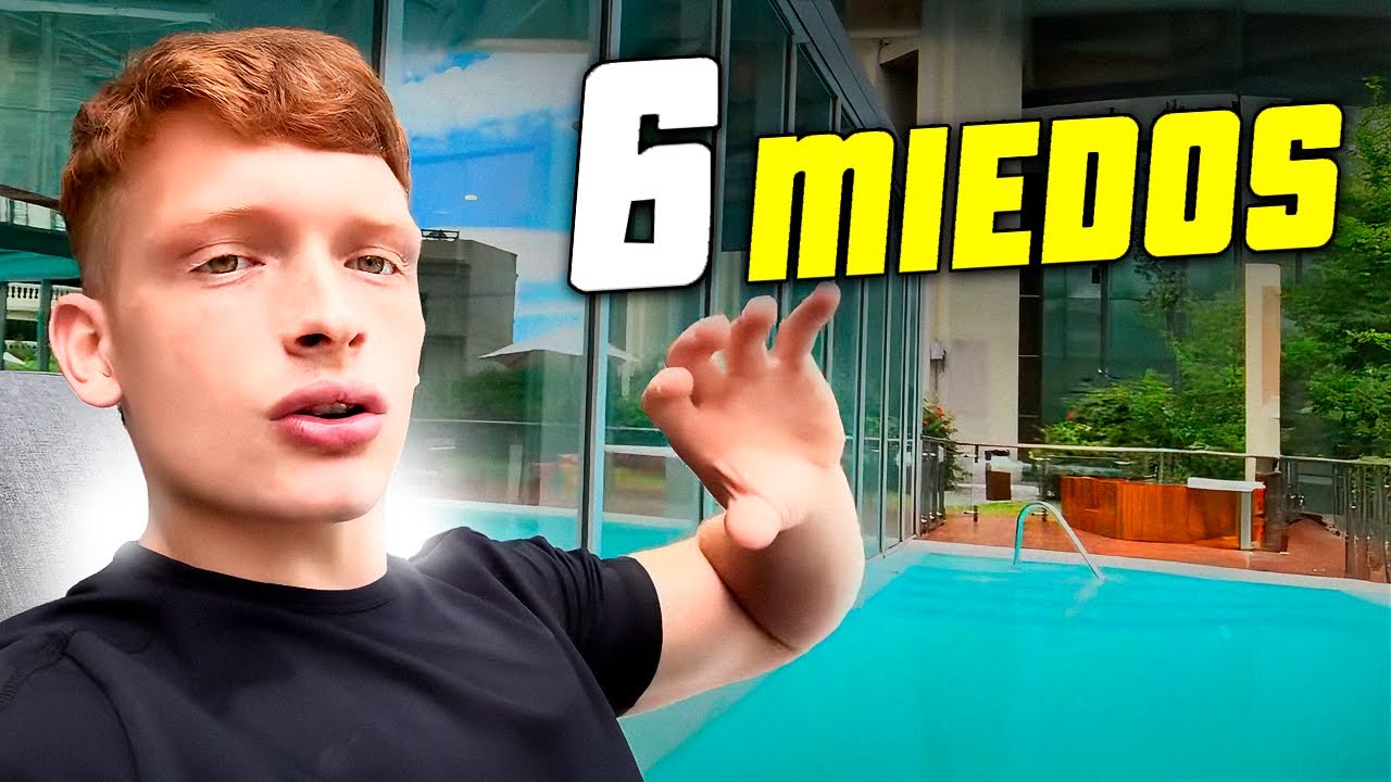6 Miedos que te mantienen POBRE | Matías Cardozo - YouTube