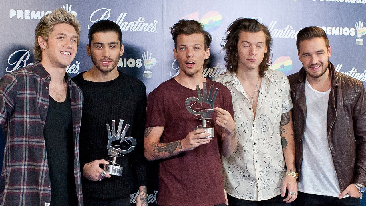 Will One Direction Break Up After Their Tour? - YouTube