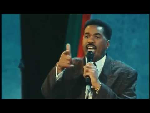 Steve Harvey's Stand Up Comedy | Africa Is Scarier Than The Projects (1995)