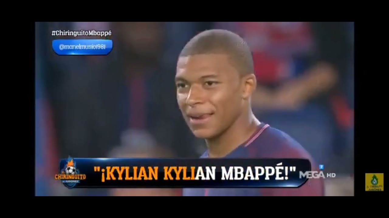 "Tic Tac"-Mbappe(Letra)[TobiasCartedo] - YouTube