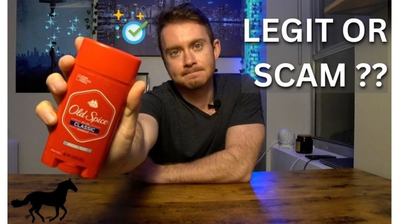 Old Spice Classic Deodorant Review: The Best Long-Lasting Freshness for ...