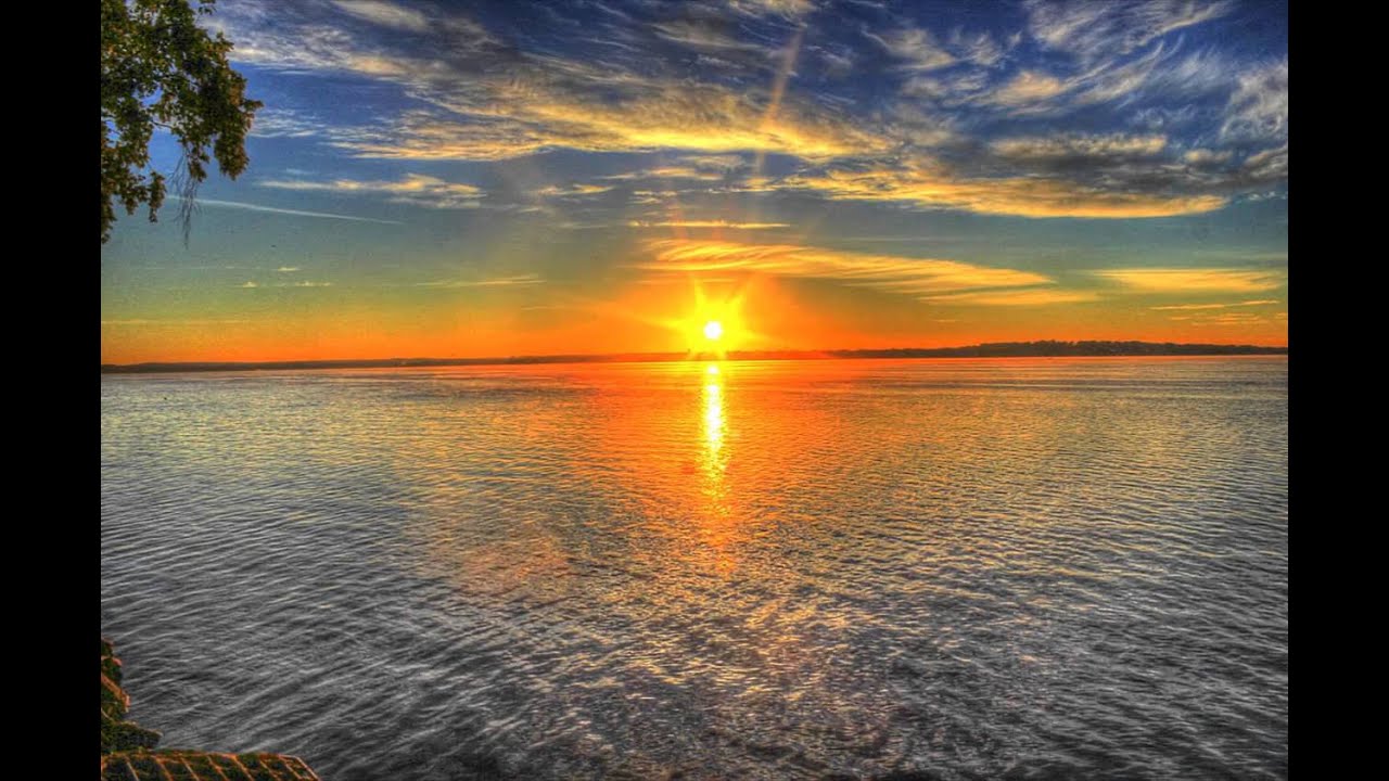 Beautiful Scenes of Nature - HD Video Footage with Relaxing Music ...