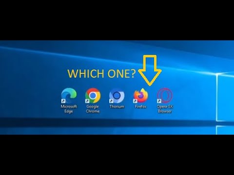 What is the ACTUAL best GAMING web browser? | Google Chrome vs Firefox ...
