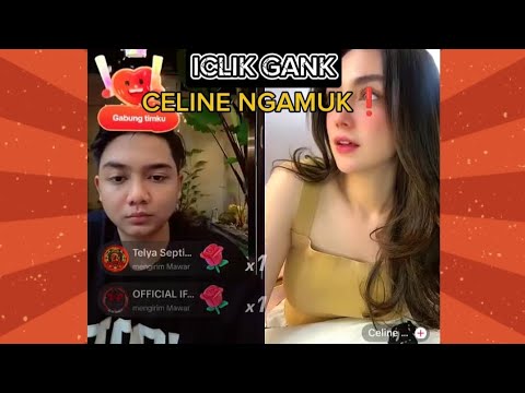 ICLIK GANK | celine febri ngamokkk😱 - YouTube