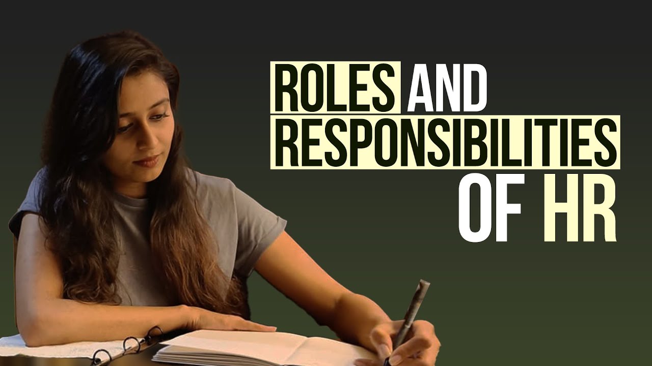 The ABSOLUTE BEST Way to Understand HR Responsibilities - YouTube