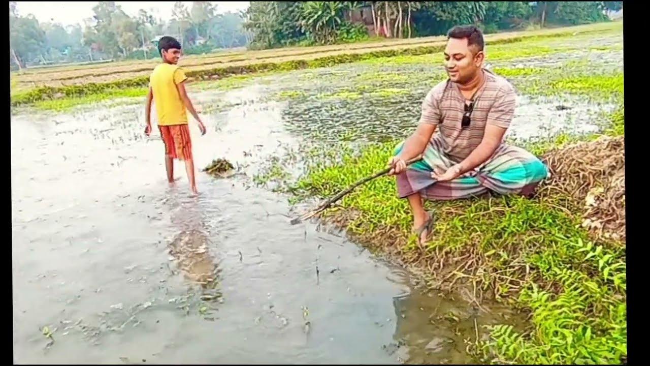 পানিতে পরেই গেলাম। BD Prank / @bdprank394 Md Liton Khan. - YouTube