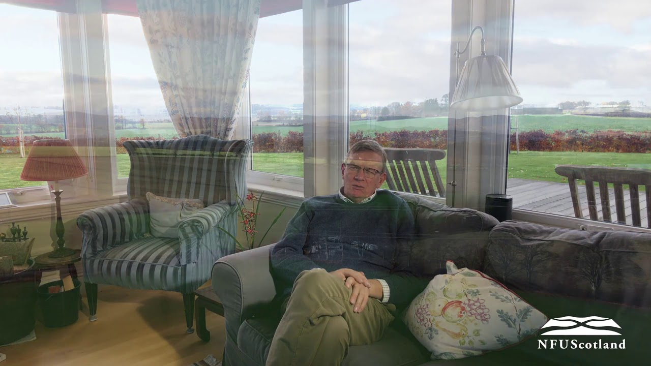 Film production Scotland - NFUS Champions David Colville - YouTube