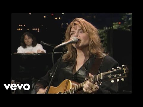 Rosanne Cash - I'll Change For You (Live From Austin City Limits 7/26/1993)
