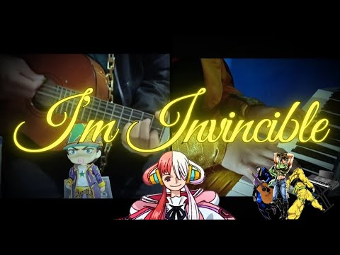 Ado - I'm Invincible Cover by Jotaro Kujo【気分Down】 - YouTube