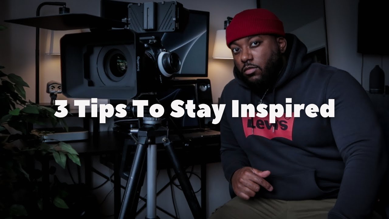 3 Tips To Find Inspiration - YouTube