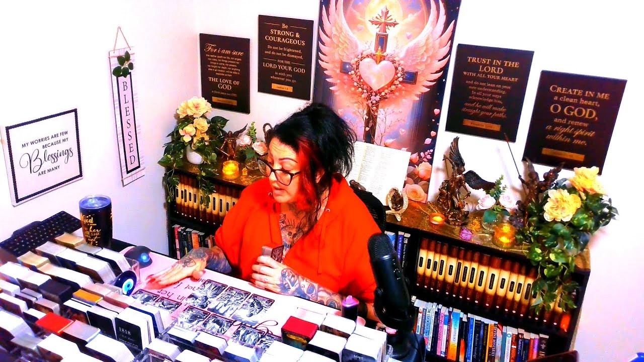 CANCER💖VERY SERIOUS MESSAGE FROM YOUR ANGELS & GUARDIANS!!! - YouTube