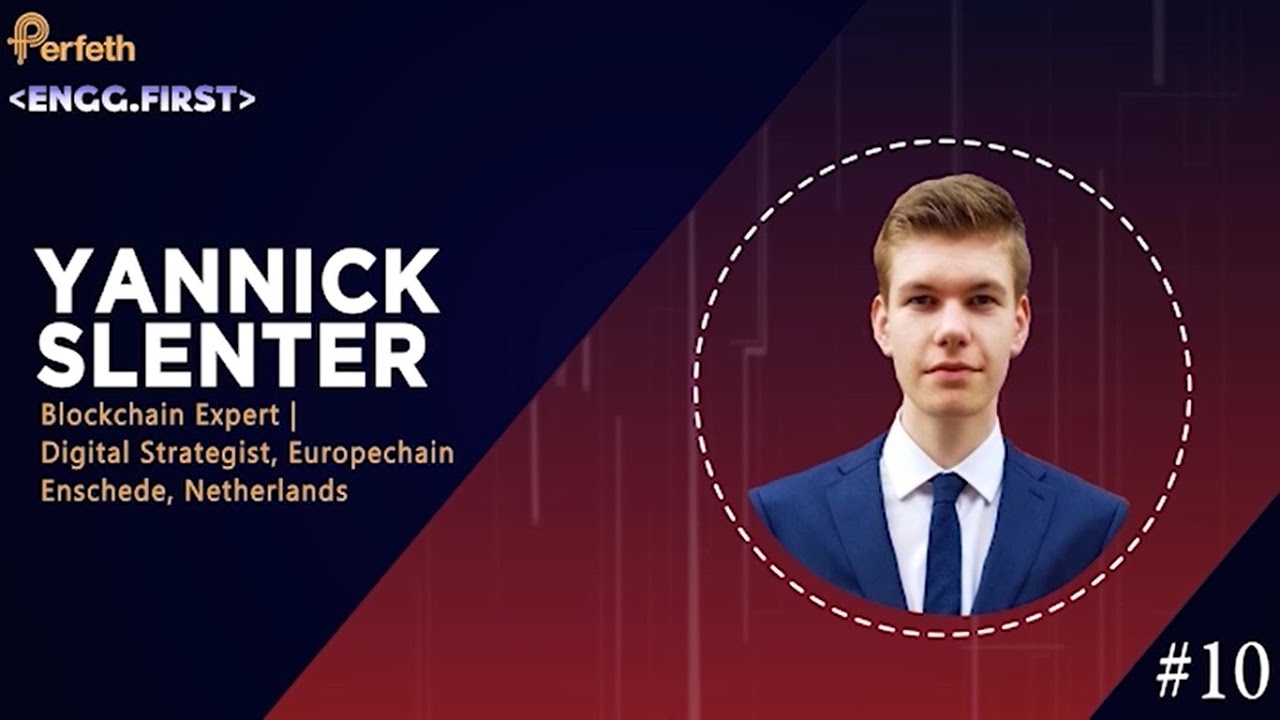 Engg-First - EP10 - Interview with Yannick Slenter | Enschede ...