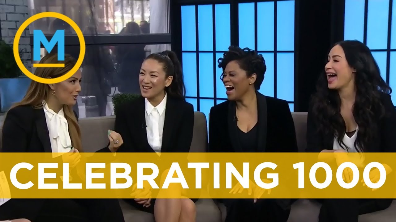 Hosts of ‘The Social’ reveal memorable moments ahead of their 1000th ...
