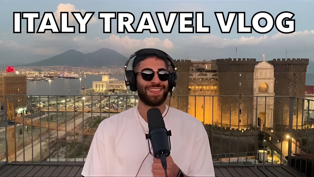 GIRO D’ITALIA | THE BORDELLO w/ Sam Adamo | ARCHIVE #187 | Naples ...