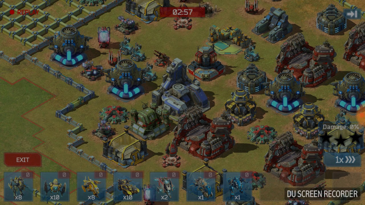 Battle for the galaxy Raid 100% - YouTube