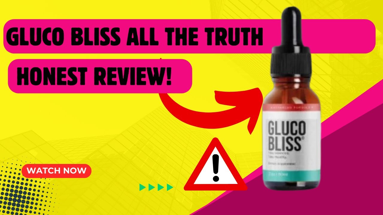 GLUCO BLISS REVIEWS ALL THE TRUTH (ALERT) UNCOVERED HERE - YouTube