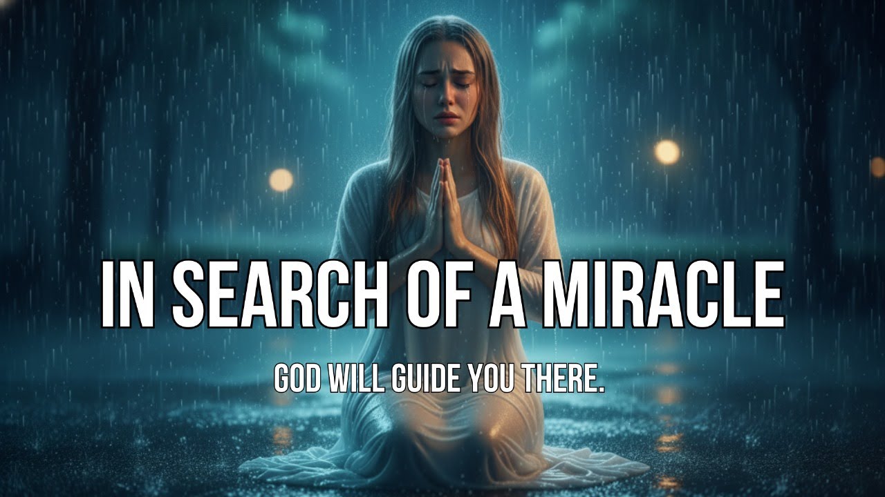IF YOU’VE BEEN BEGGING GOD FOR ANSWERS… HE BROUGHT YOU HERE | In Search ...