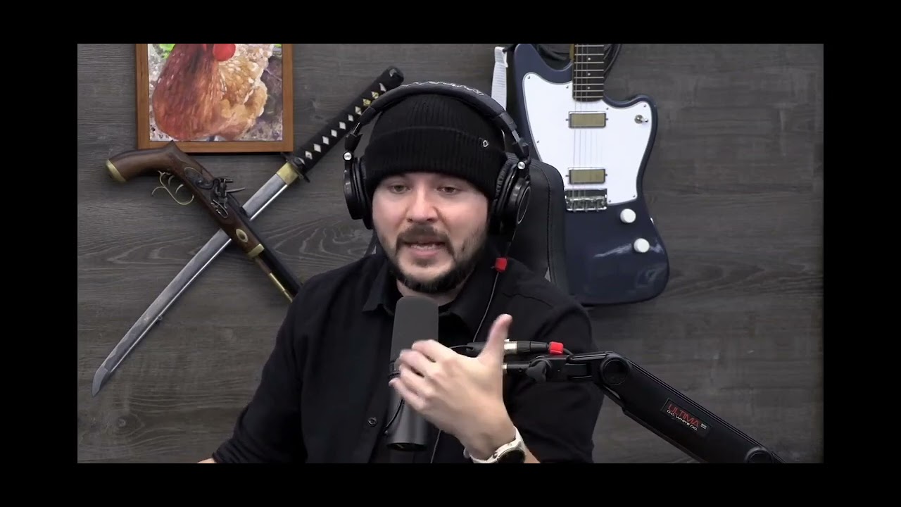 @Timcast BASED AF About Friendships & Diversity on @TimcastIRL - YouTube