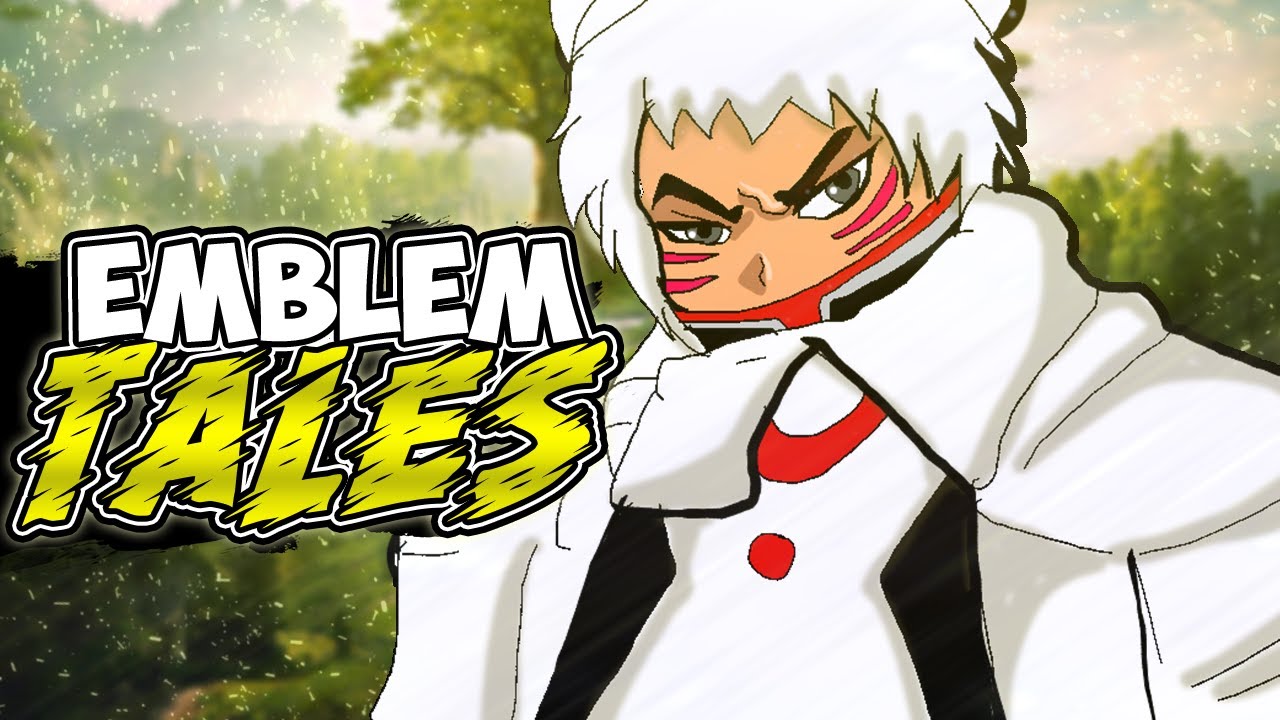 This New MMORPG will save us from the Roblox Drought...[EMBLEM TALES ...