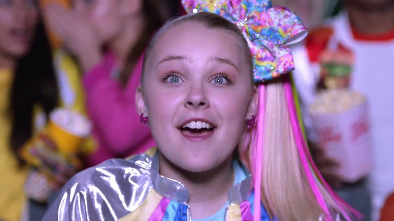 JoJo Siwa D R E A M Official Music Video - YouTube