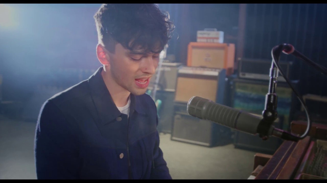 Benedict Cork - Ghost (Live at Red Gate Recorders) - YouTube